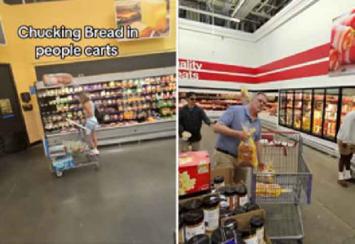‘Bread Hucking’ Is TikTok’s Funniest, Meanest - One News Page