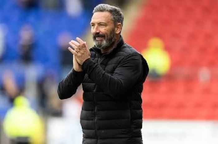Kilmarnock assistant 'not surprised' by Derek McInnes - One News Page