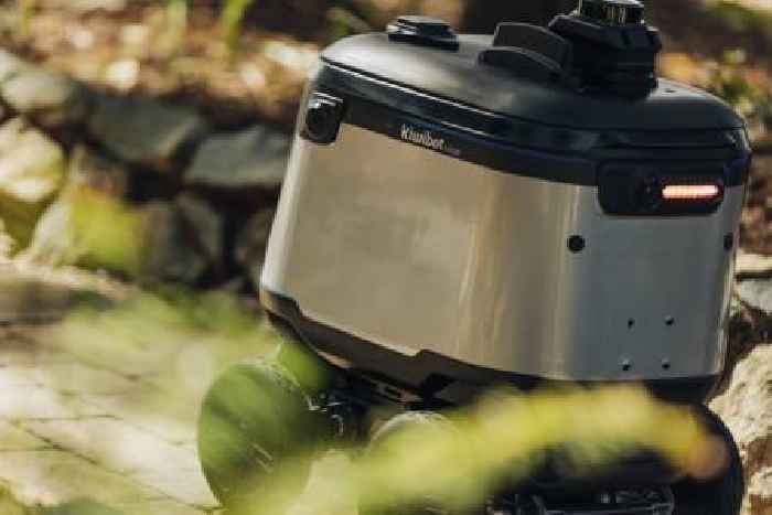 Kiwibot Transforms Into Robot.com, Setting Stage for - One News Page