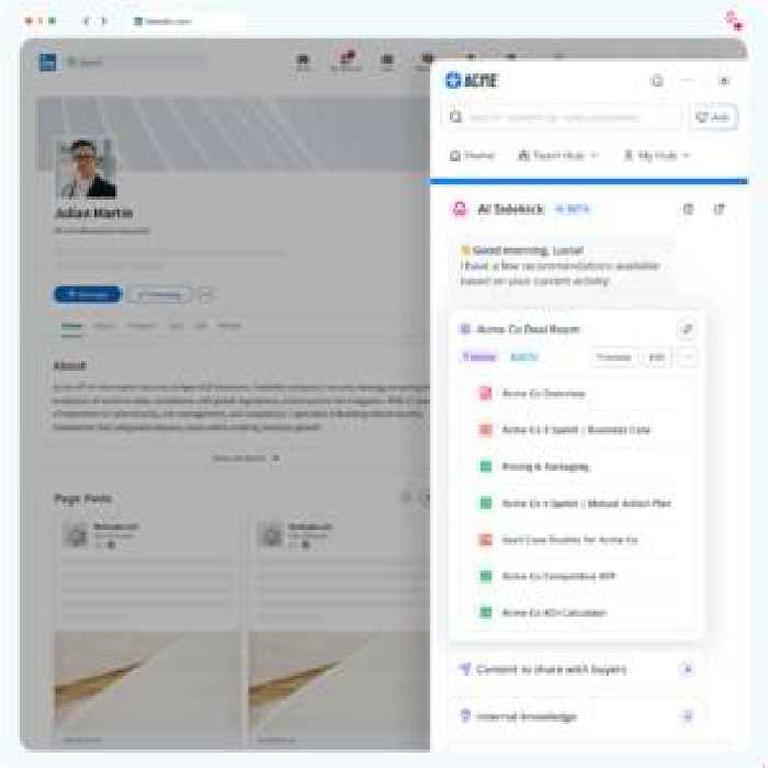 Spekit’s New Product Release Delivers Clear ROI: - One News Page