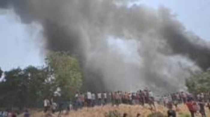 Air India plane crash - how the day unfolded - One News Page