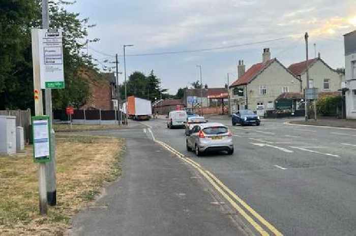 A60 Redhill Mansfield Road closure leaves bin - One News Page