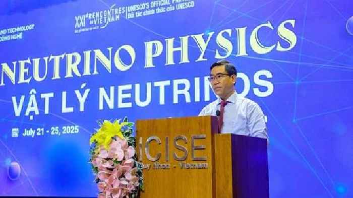 Neutrino Energy Group Highlights Vietnam's Emerging - One News Page