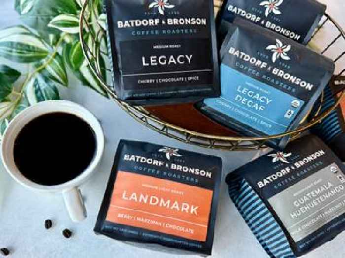 Dillanos Coffee Roasters Revives Batdorf & Bronson, a - One News Page