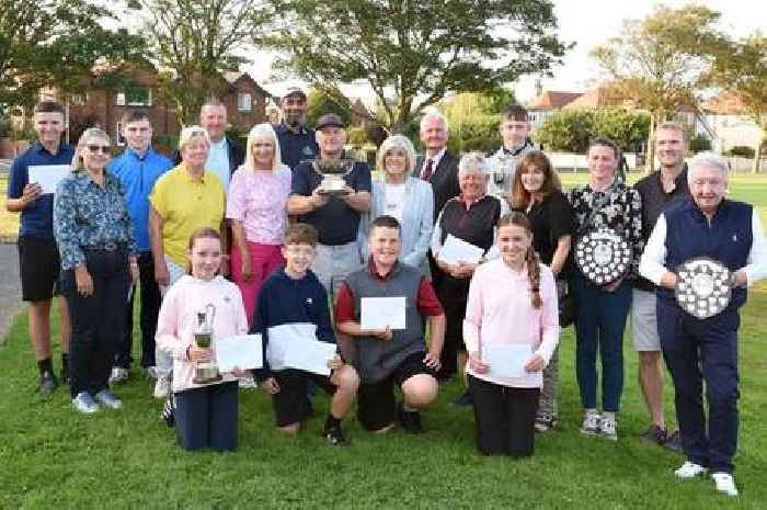 Winners announced for the Troon Golf Weekender 2025 - One News Page