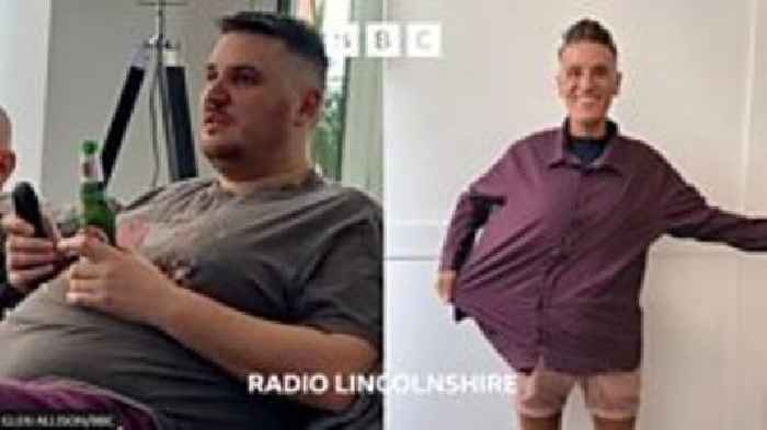 Plea to keep scheme that helped man lose 9 stone - One News Page