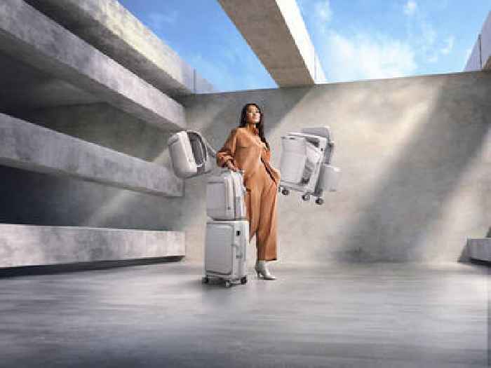 Samsonite Launches Paralux™ Collection Worldwide: A - One News Page