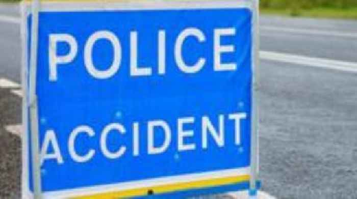 Bus and car crash closes A77 at Cairnryan - One News Page