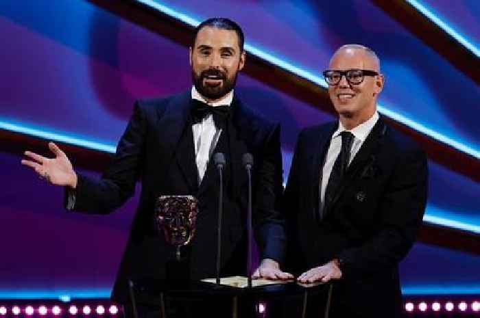 Rylan Clark addresses 'row' with Rob Rinder after - One News Page