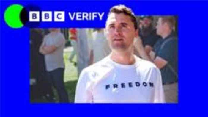 Watch: Videos show how Charlie Kirk shooting unfolded - One News Page