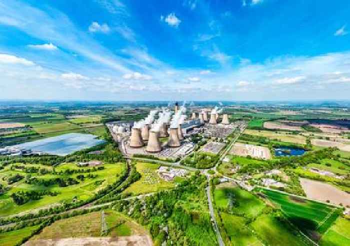 Nuclear plants to be built faster in UK-US energy deal - One News Page