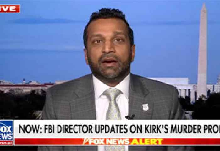 FBI Says Alleged Kirk Assassin Left a Note Explaining - One News Page