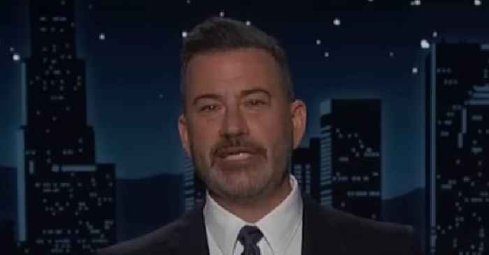 Jimmy Kimmel 'Absolutely Livid' Over ABC Cutting His - One News Page