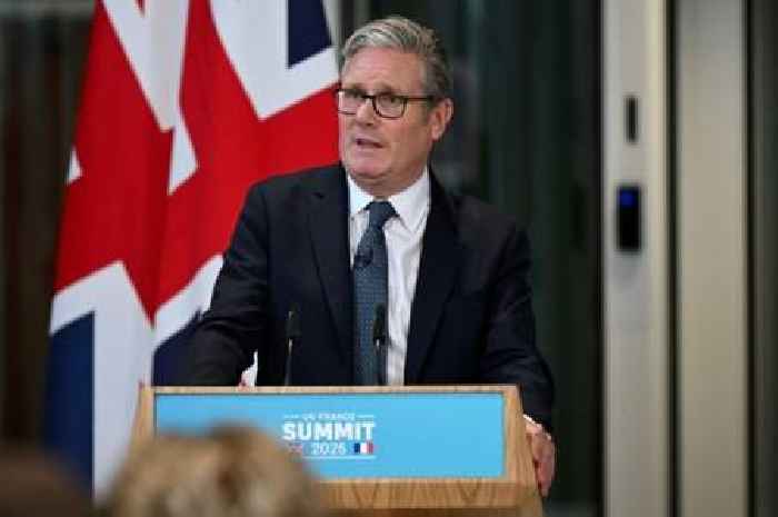 Sir Keir Starmer set to hold press conference for - One News Page