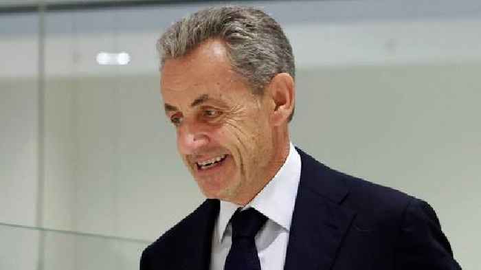 Former French President Nicolas Sarkozy sentenced to - One News Page