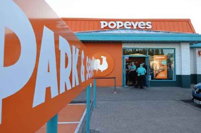 Live updates as Popeyes opens Festival Park restaurant - One News Page