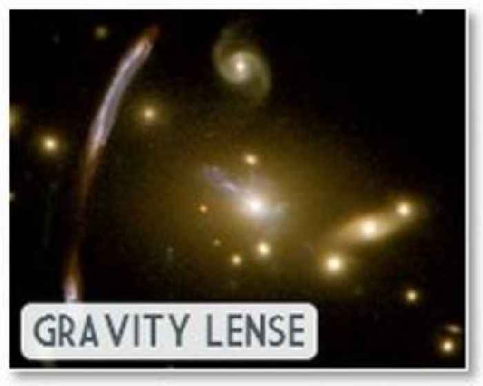 Record breaking gravitational waves confirm Hawking - One News Page