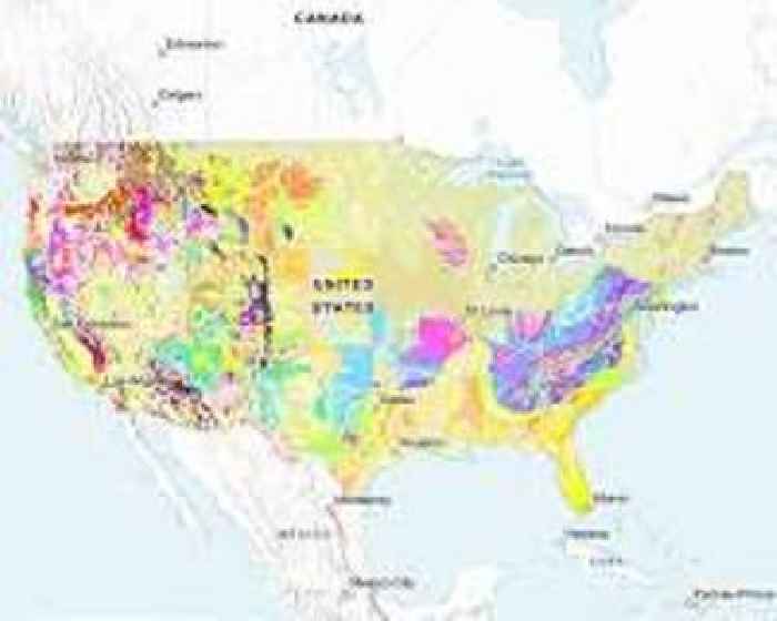 USGS introduces first fully integrated national - One News Page