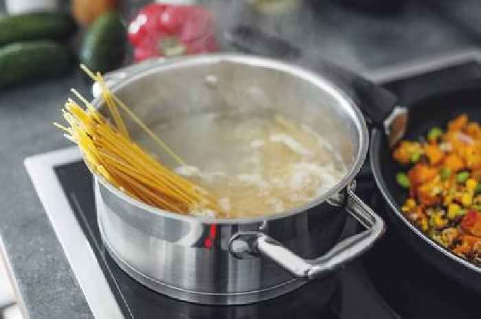 Stop boiling pasta in plain water – alternative - One News Page