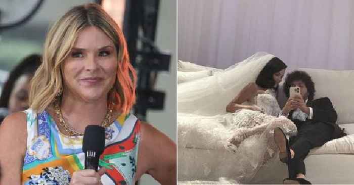 Jenna Bush Hager Drags Benny Blanco for Texting During - One News Page