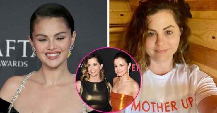 Inside Selena Gomez and Mom Mandy Teefey's - One News Page