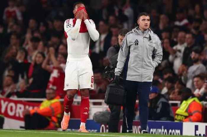 Mikel Arteta provides Gabriel Magalhaes injury update - One News Page