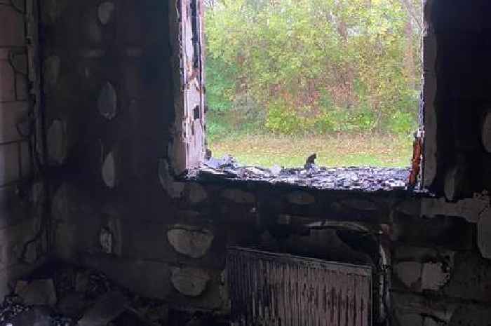 Derby house fire cause confirmed as investigation - One News Page