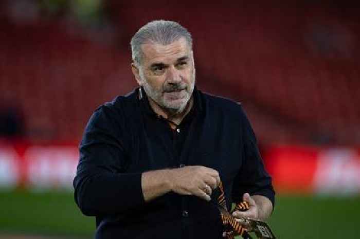 Ange Postecoglou faces Nottingham Forest sack as - One News Page