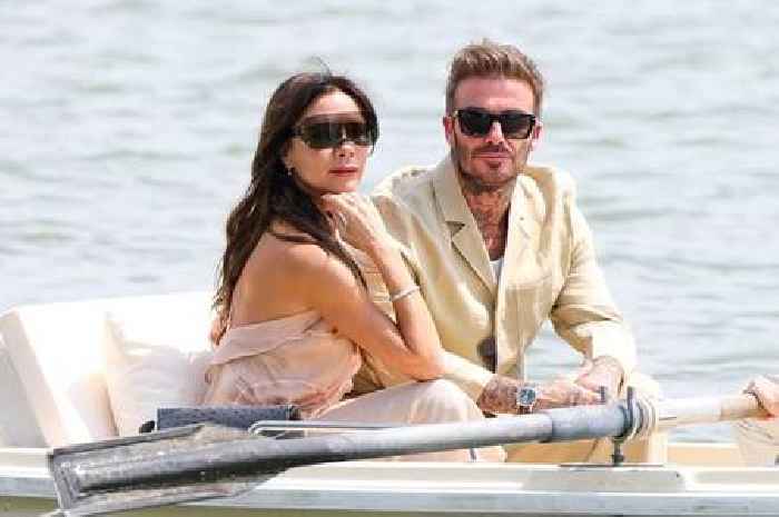 David and Victoria Beckham boost mammoth £500million - One News Page
