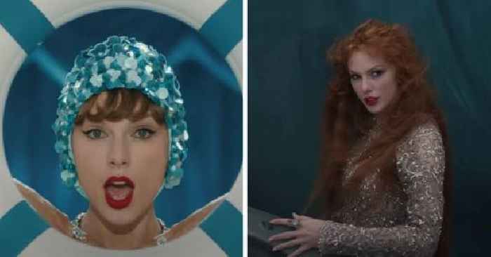 Taylor Swift's 'The Fate Of Ophelia' Music Video's - One News Page