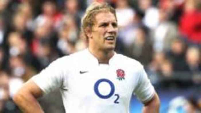 Former England captain Lewis Moody reveals MND - One News Page