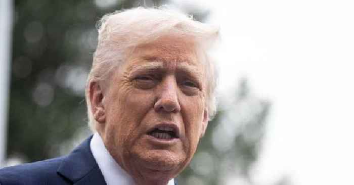 Donald Trump Fawns Over 'Very Attractive' Reporter Who - One News Page