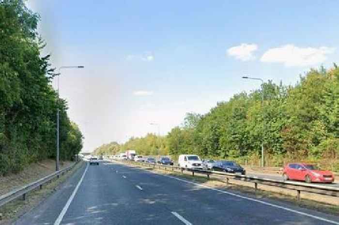 Live: Serious crash on A4174 sparks major delays on - One News Page