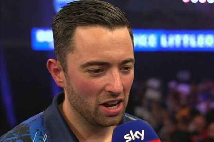 Luke Humphries shows true colours with classy comments - One News Page