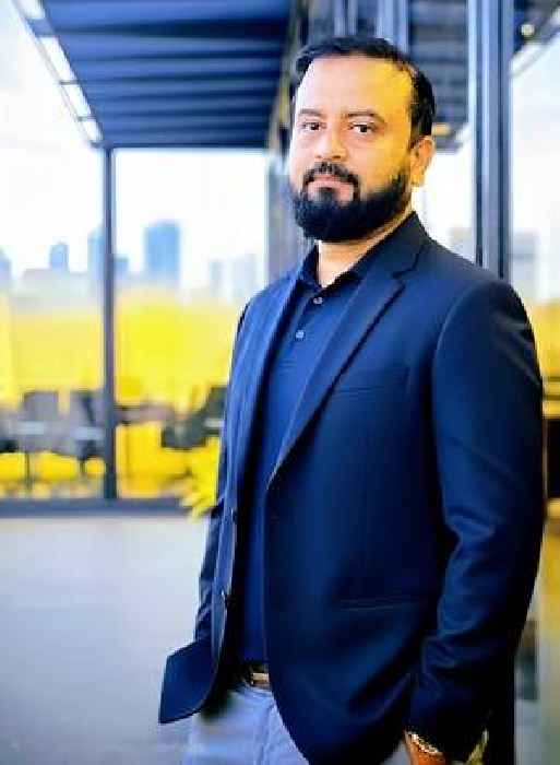G Square Housing Appoints Vimesh P as CMO to Lead Next - One News Page