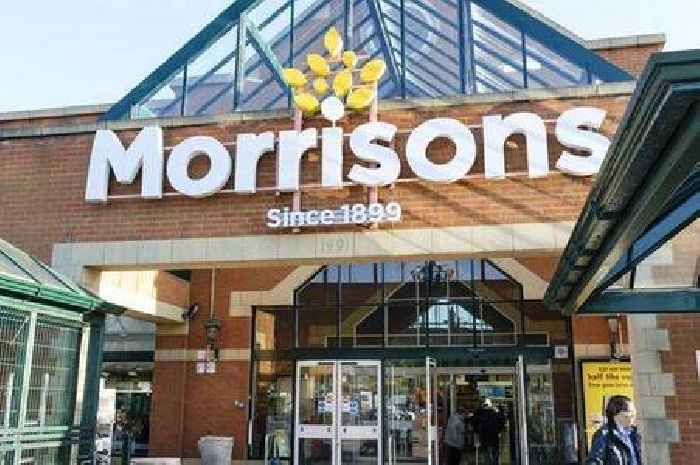 Full list of Morrisons cafes closing - One News Page