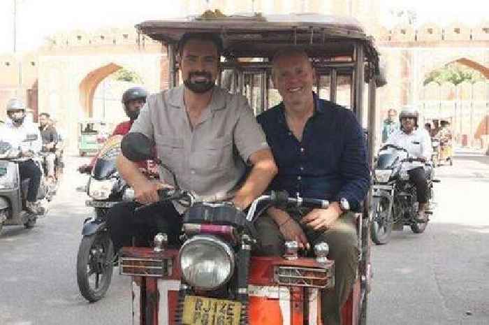 Rylan Clark bids emotional 'farewell' as he shares - One News Page