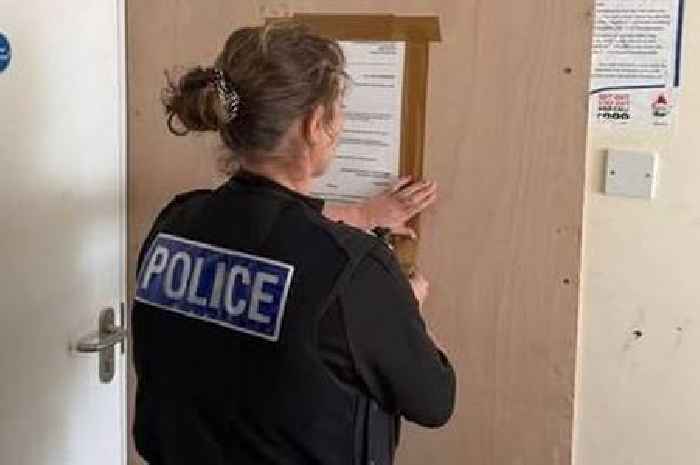 Nightmare neighbours evicted to 'safeguard the wider - One News Page