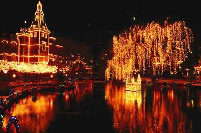 'Fairytale' European Christmas market holiday makes - One News Page