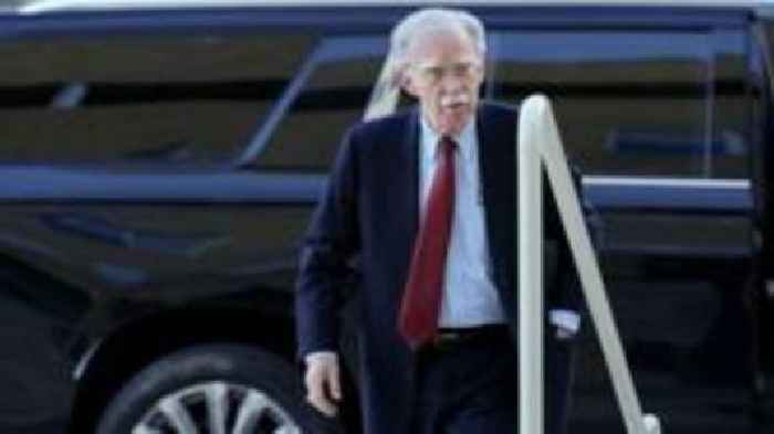 Bolton surrenders to face charges of sharing - One News Page