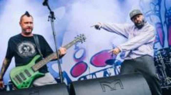 Limp Bizkit bassist Sam Rivers dies aged 48 - One News Page