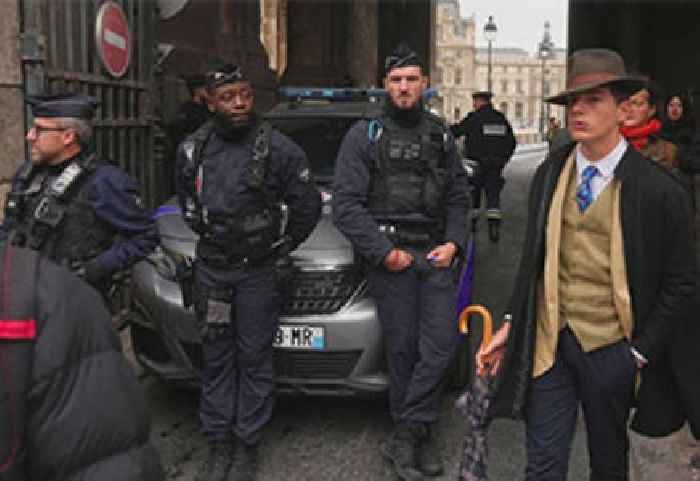 No, That Fancy Frenchman Isn’t the Lead Detective on - One News Page