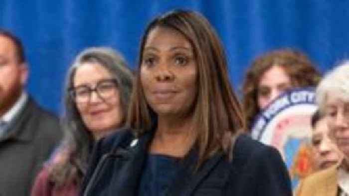 Letitia James pleads not guilty in mortgage fraud case - One News Page
