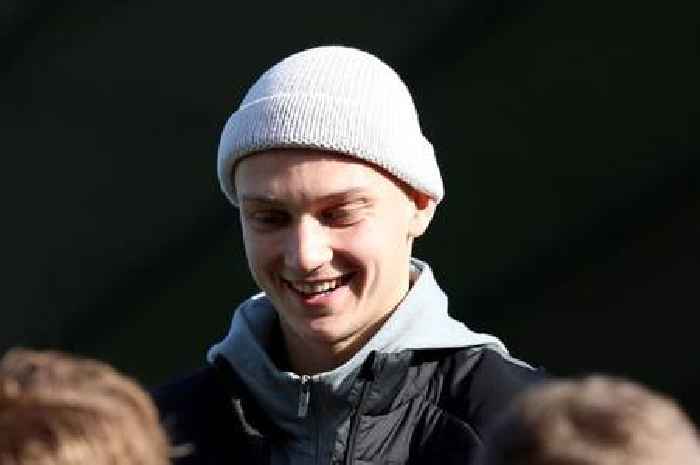 Debut and surprise return as Mark Robins names Stoke - One News Page