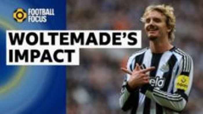 Woltemade will keep getting better - Shearer - One News Page