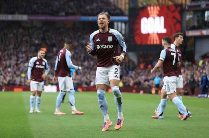 John Townley's Aston Villa player ratings as 9 and 8s - One News Page