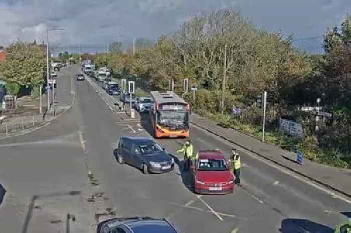Annesley crash live updates as police close road in - One News Page