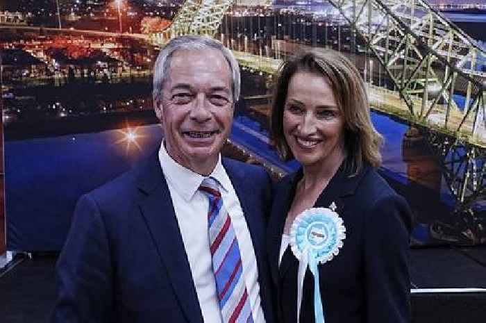 Reform UK MP Sarah Pochin slammed for 'Asian people' - One News Page