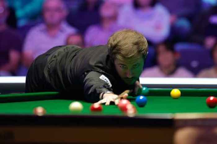 Churchdown snooker star Jack Lisowski dedicates - One News Page