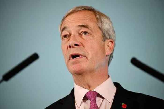 Nigel Farage reveals why he's 'pretty bloomin' happy - One News Page